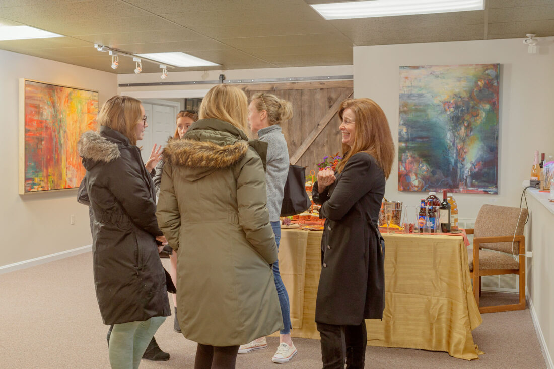 Karen M Cass Fine Artist And Art Educator
