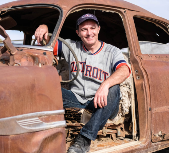 Featured Artist: Keith Conforti